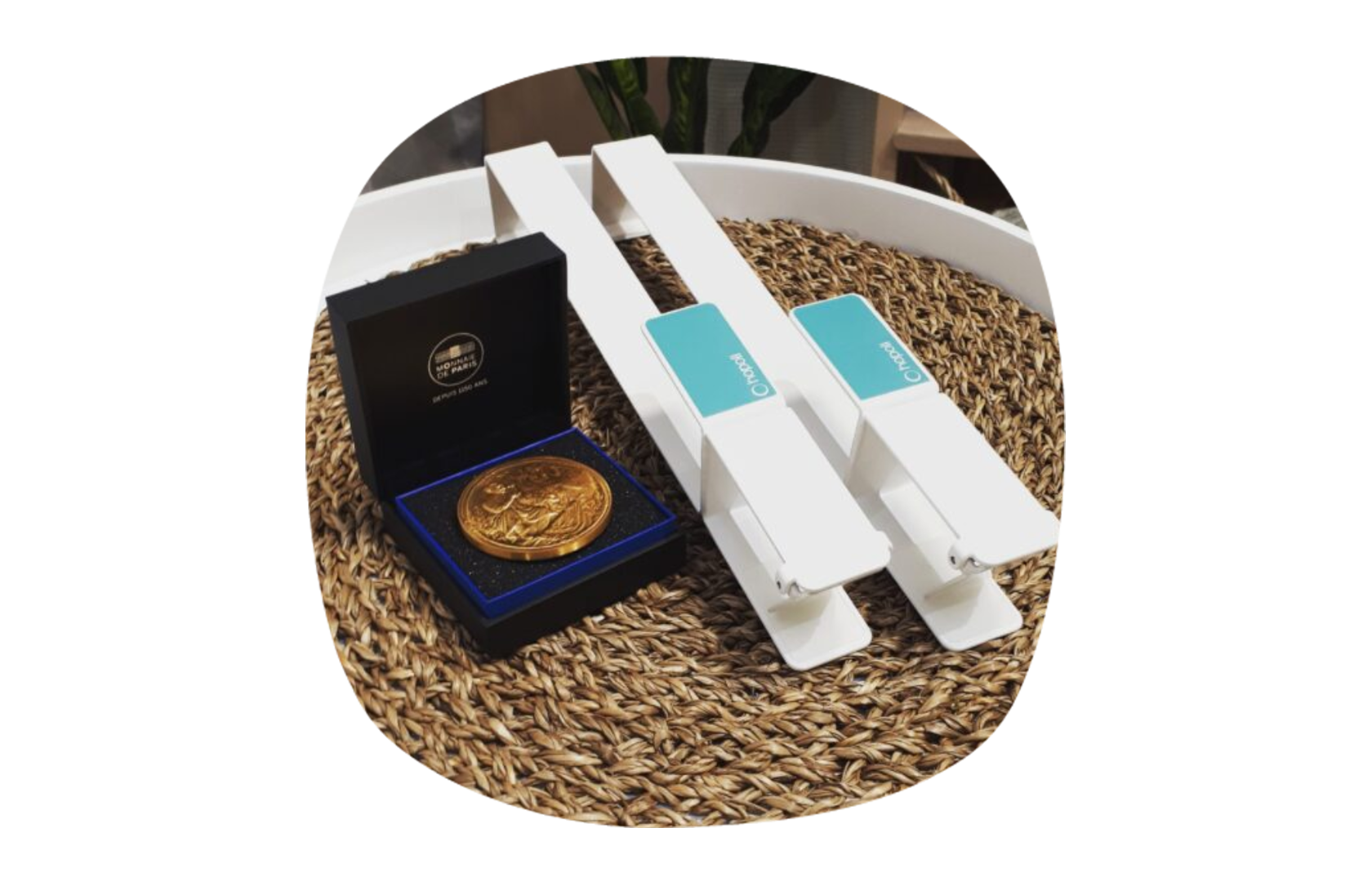 Hopoli remporte la médaille d'or du Concours Lépine 2019